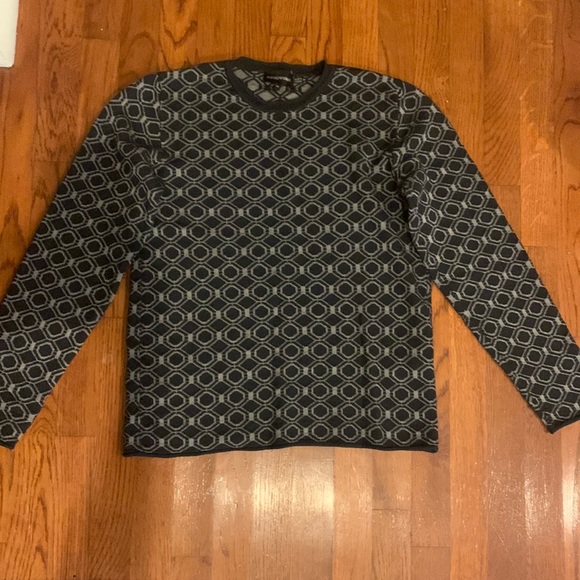 Emporio Armani | Sweaters | Emporio Armani Sweater | Poshmark